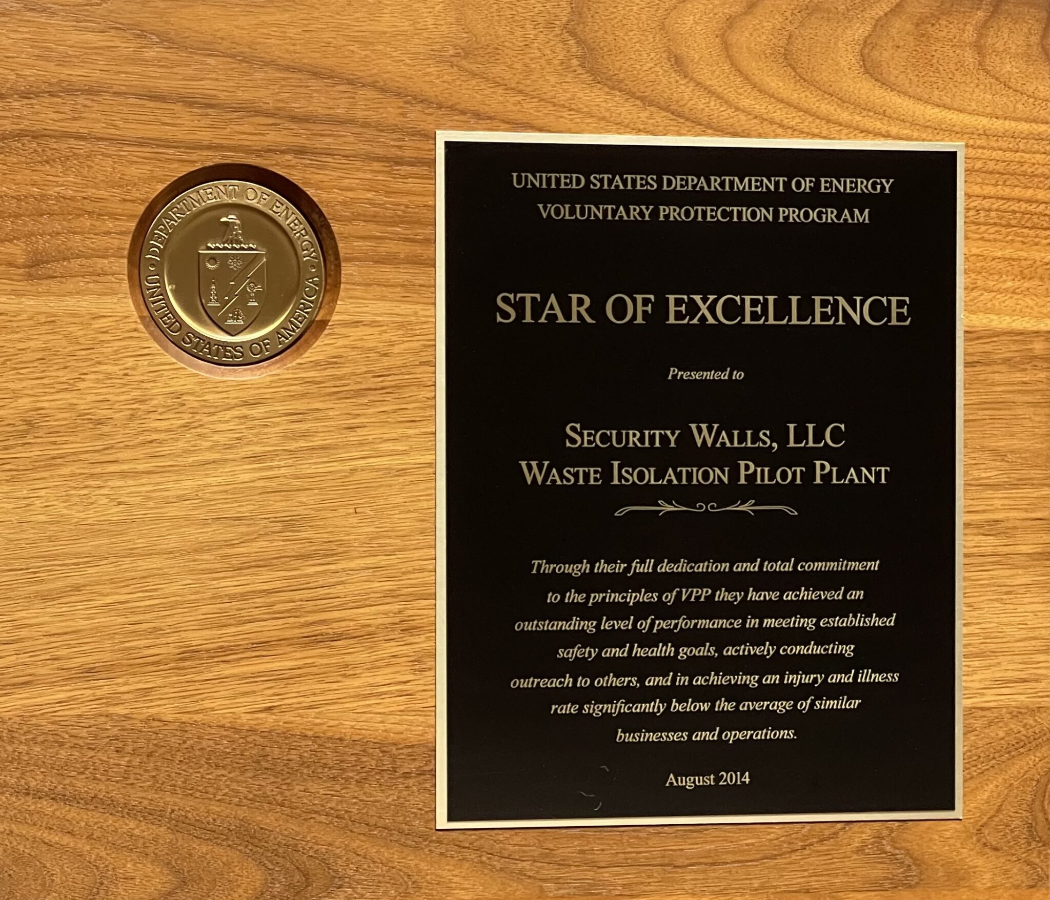 Experiences & Qualifications